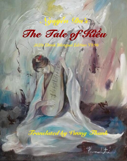 THE tale of kiỀu – NGUYỄN DU – vƯƠng thanh PHỎNG DỊCH